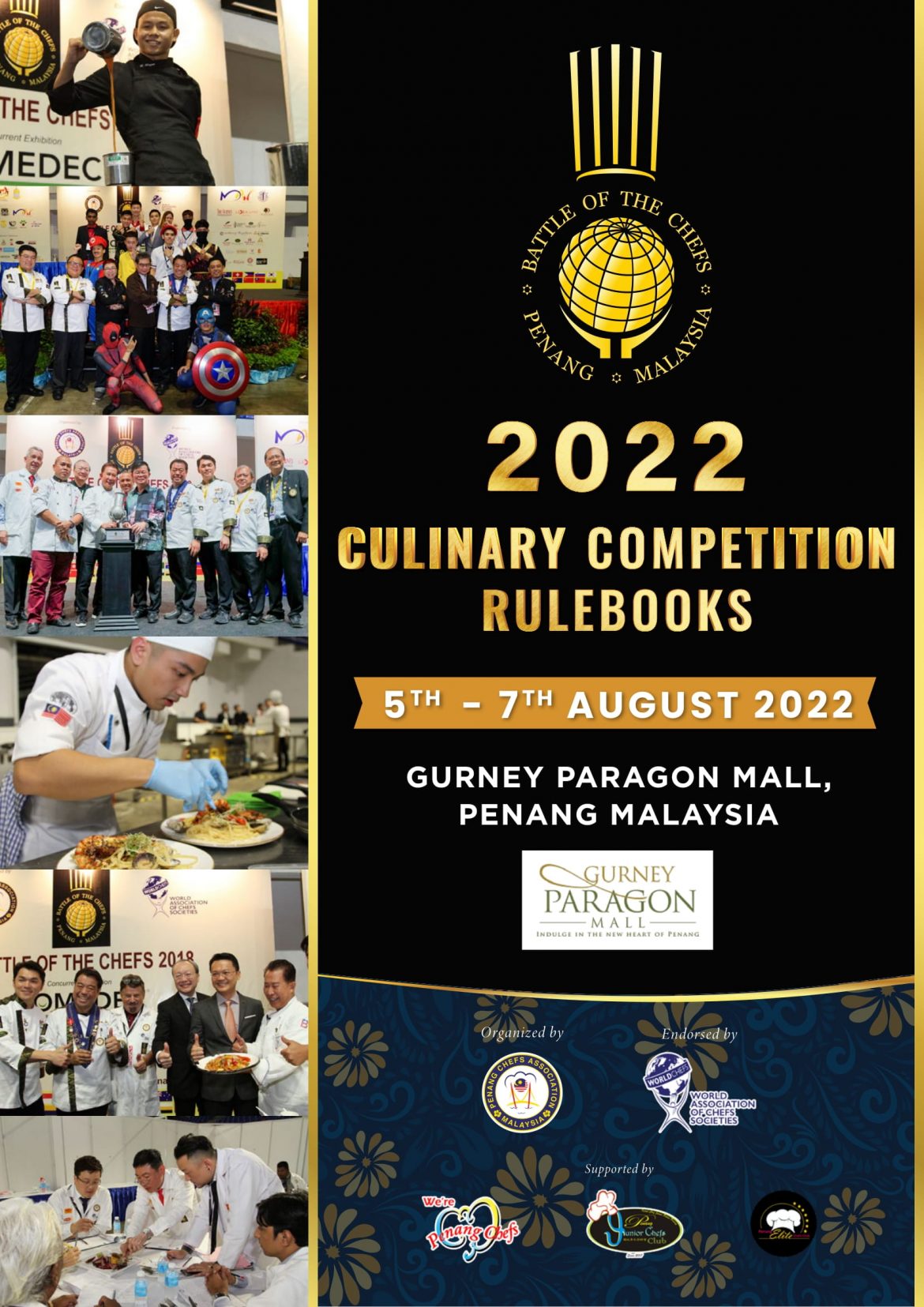 Battle of The Chefs – BOTC