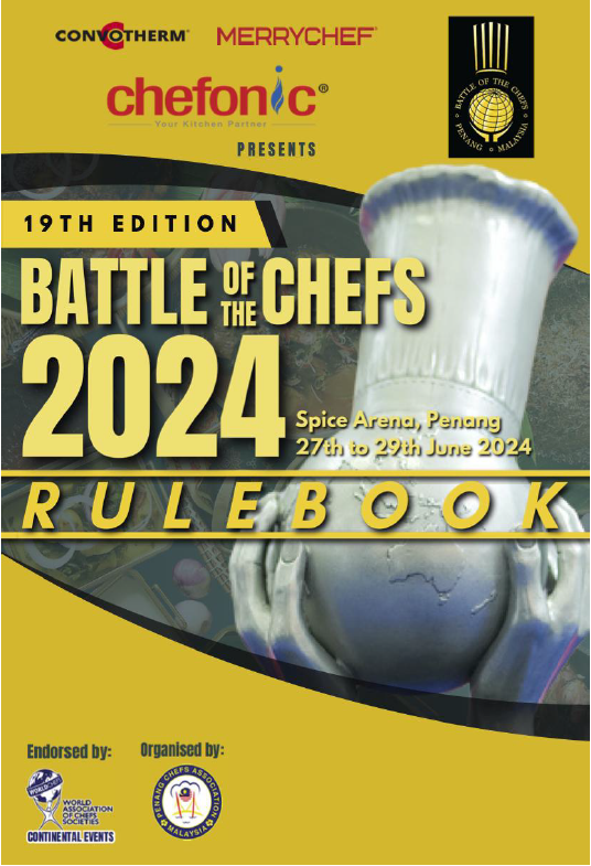 Battle of The Chefs – BOTC 2024