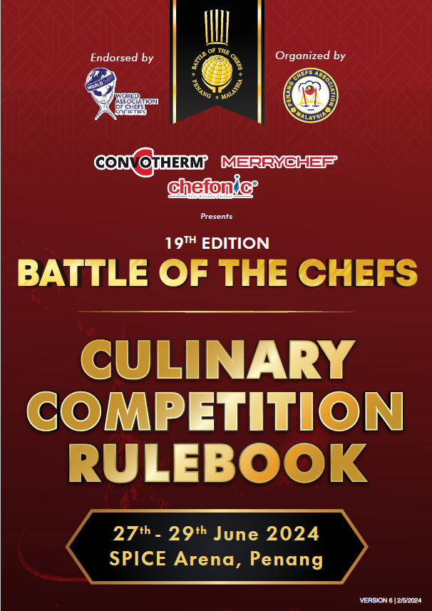 Battle of The Chefs – BOTC 2024