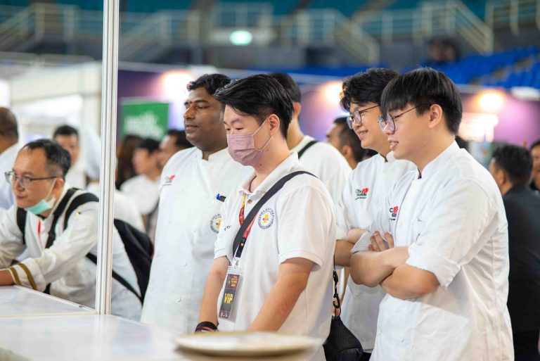 BOTC 2024 Day 1 – Battle of The Chefs